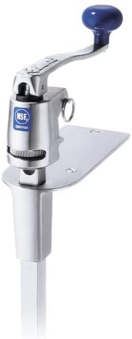 Edlund Company 15000 Can Opener with Base – RestaurantPros